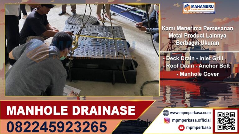 manhole cast iron Arsip - CV. MAHAMERU PUTRA MANDIRI PERKASA